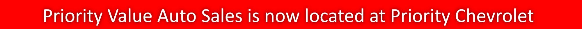 New and Used Chevrolet Dealer Chesapeake VA | Priority Chevrolet Greenbrier
