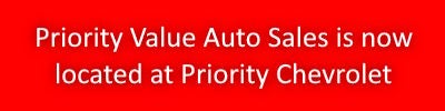 New and Used Chevrolet Dealer Chesapeake VA | Priority Chevrolet Greenbrier