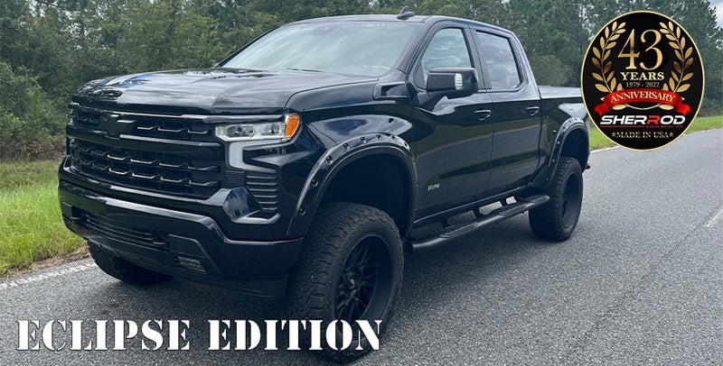 Sherrod Custom Trucks