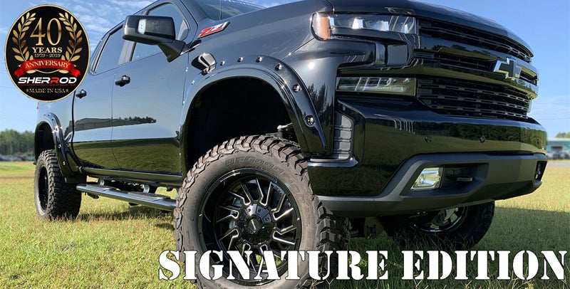 Sherrod Custom Trucks